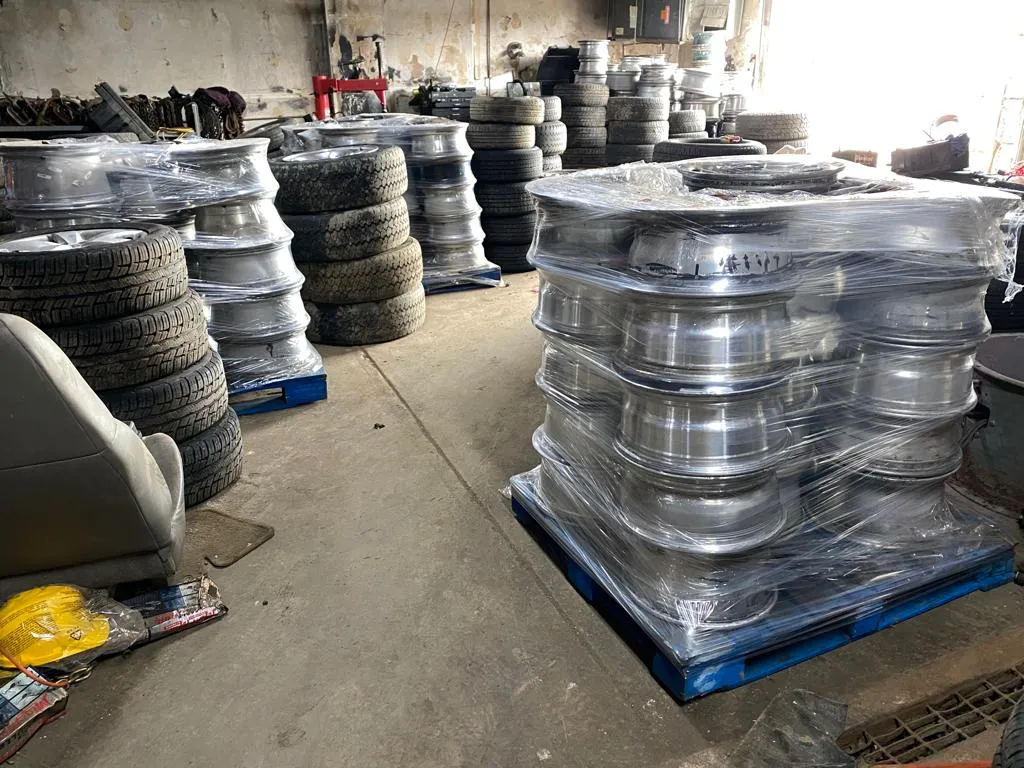 What Parts on a Car Are Worth Money to Scrap?-Cyrus Auto Parts