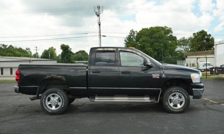 We Buy Junk Dodge Ram, Dayton, OH