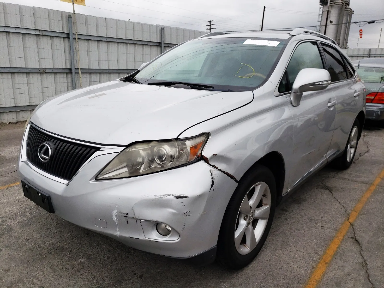 We Buy Junk Lexus RX Series-Cyrus Auto Parts