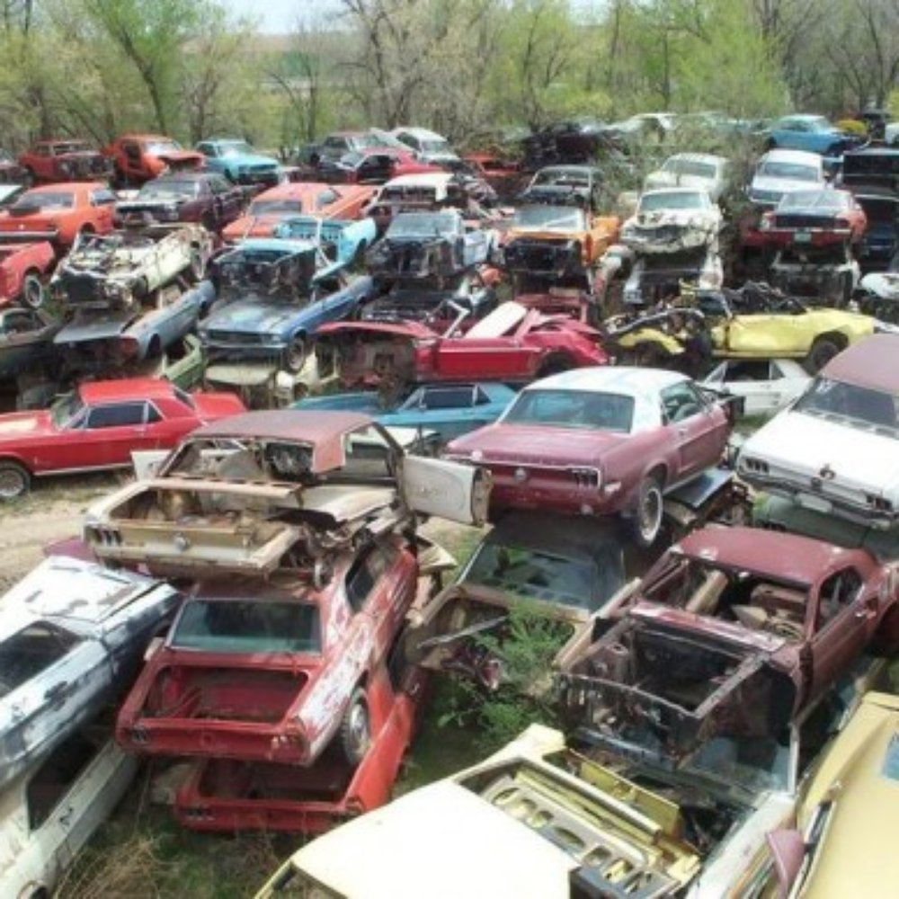 Understanding Salvage Yards: Common Terms and Their Importance